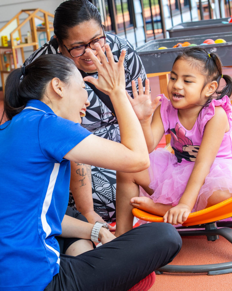 Open Day: Logan | autism early intervention | AEIOU Foundation