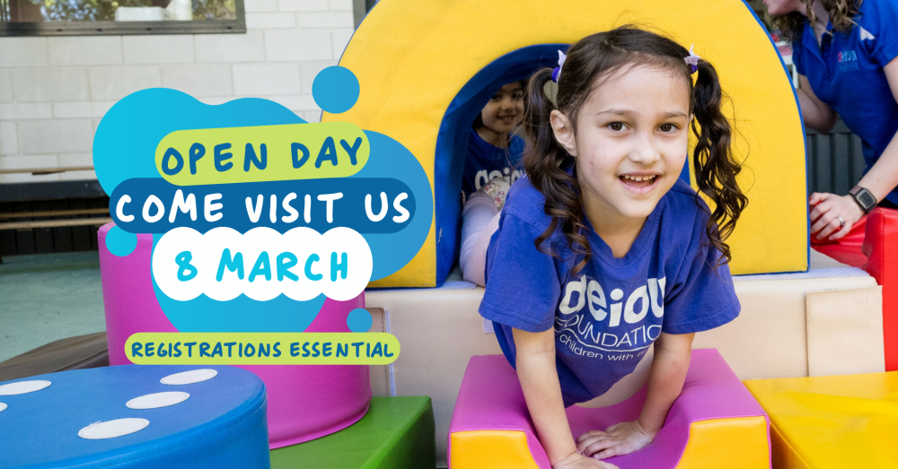 Open Day: AEIOU Canberra Region (for education, allied health & medical ...