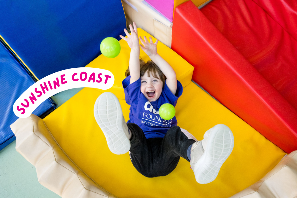 Open Day: Sunshine Coast | autism early intervention | AEIOU Foundation
