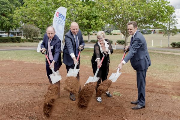 Construction starts on North Brisbane Autism Hub | autism early ...