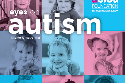 Eyes on Autism | Summer 2018 | autism early intervention | AEIOU Foundation