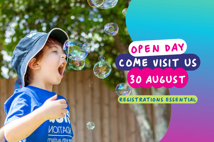 Open Day: AEIOU Logan | autism early intervention | AEIOU Foundation