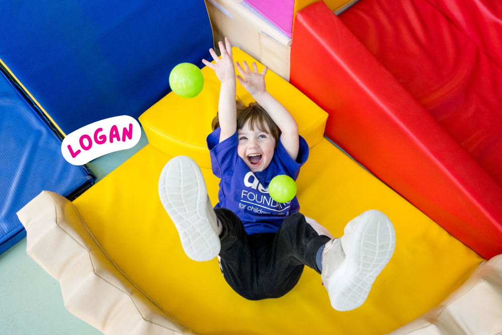 Open Day: Logan | autism early intervention | AEIOU Foundation